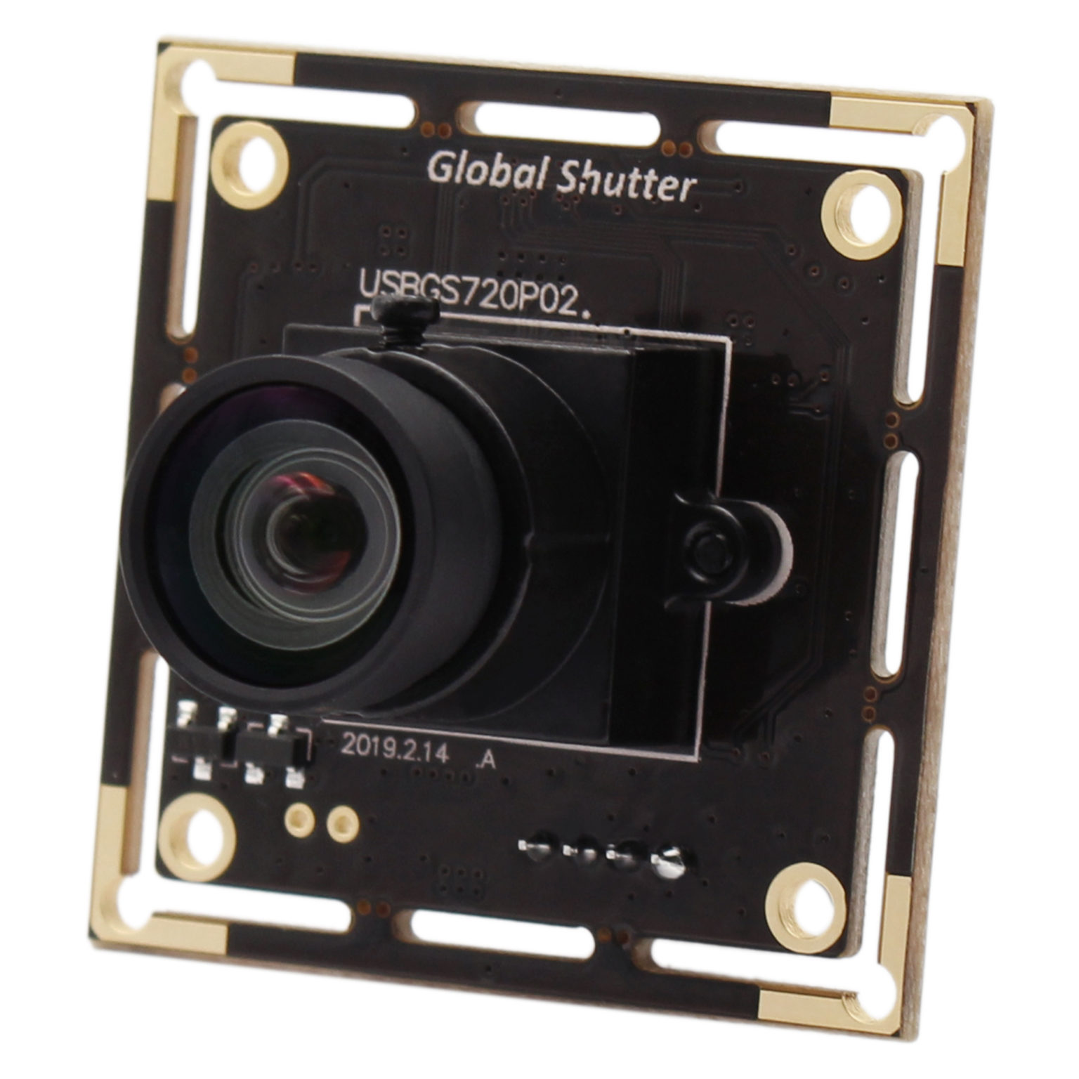 Global Shutter USB Camera High Frame Rate 720P 60fps Webcam Snap Without Shadow Camera Module ...