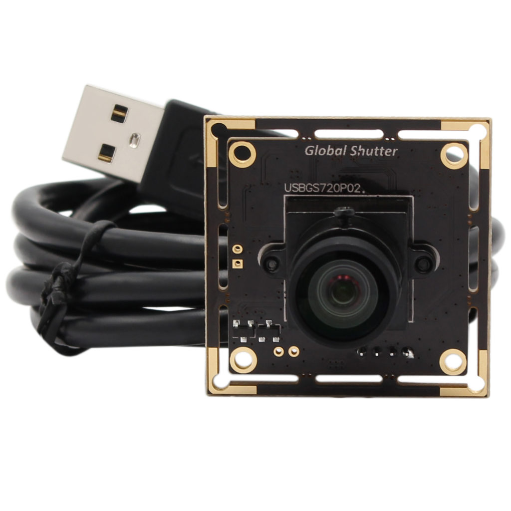 Global Shutter USB Camera High Frame Rate 720P 60fps Webcam Snap Without Shadow Camera Module ...