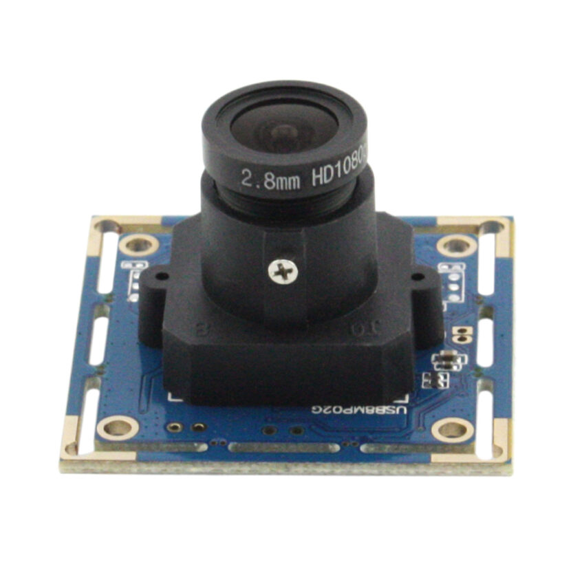 ELP High Resolution Sony IMX179 Sensor 8MP 0.5lux Mini USB Camera ...
