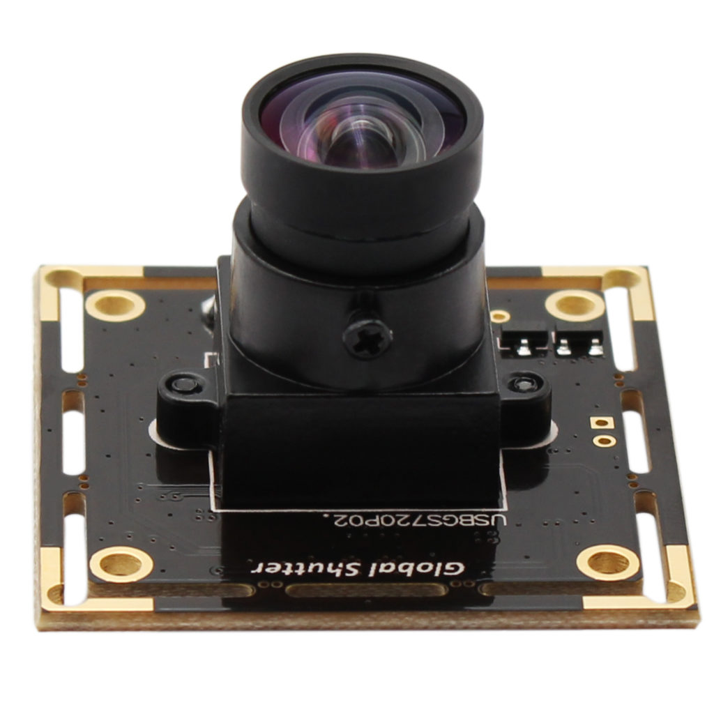 Global Shutter USB Camera High Frame Rate 720P 60fps Webcam Snap ...