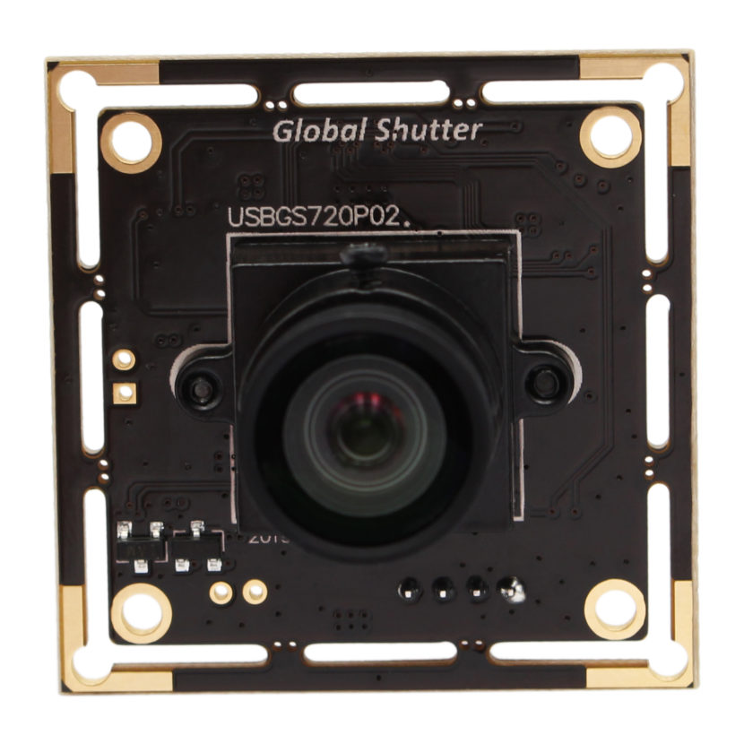 Global Shutter USB Camera High Frame Rate 720P 60fps Webcam Snap Without Shadow Camera Module ...