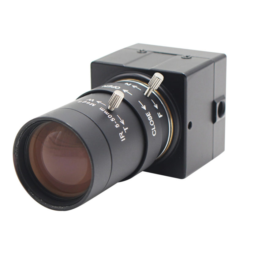 ELP 2Megapixels Sony IMX322 Low Illumination H.264 USB Camera With 5 ...