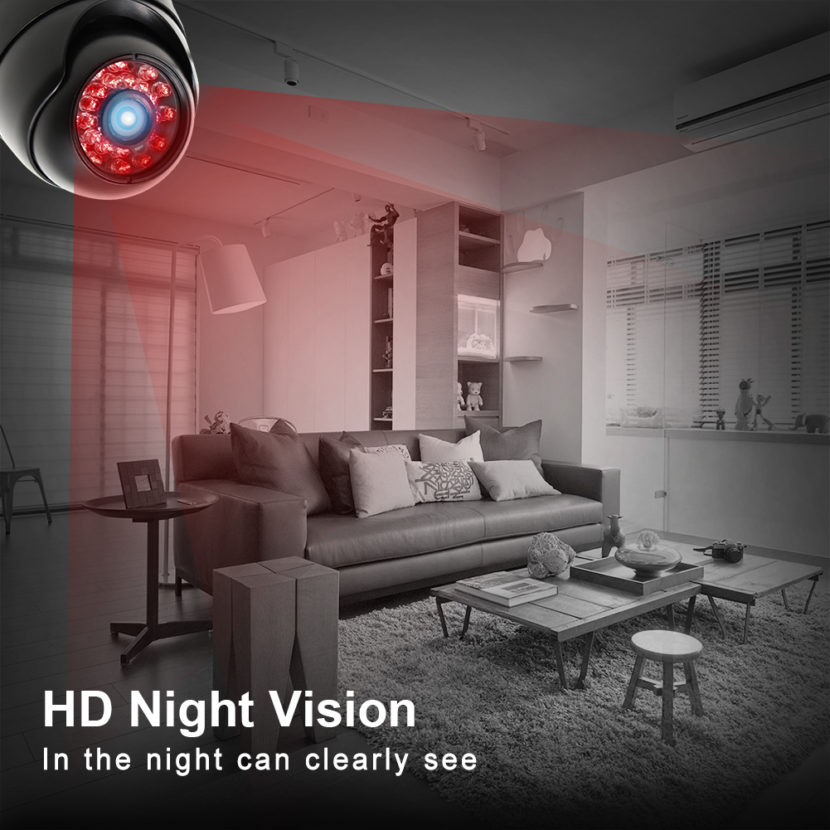 ELP 1megapixel 720P Day Night Vision USB Camera, CCTV Security ...