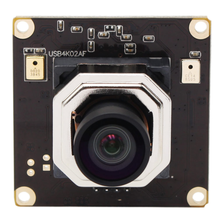 ELP 4K Autofocus USB Camera module 3840×2160 CMOS SONY IMX415 Sensor ...