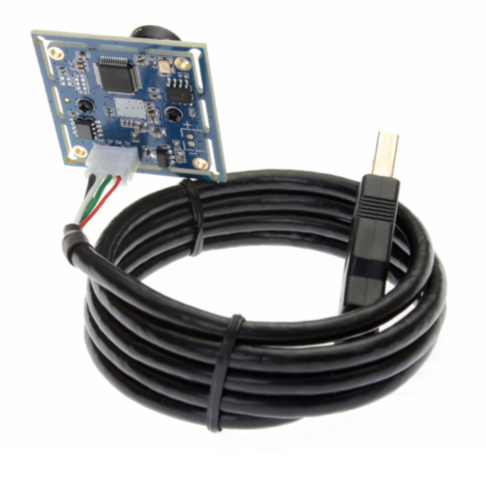 SVPRO Mini 720p Webcam USB Camera Module 1.0Megapixel CMOS OV9712 HD ...