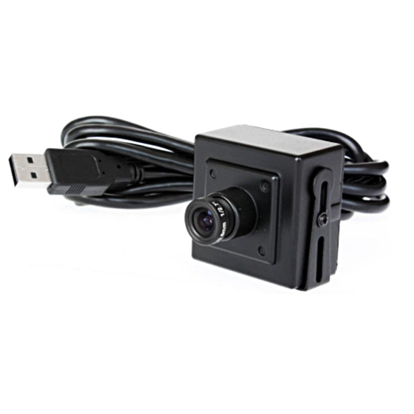 ELP 2Mega Pixels CMOS OV2710 HD Webcam, High Frame Rate 120fps@ VGA ...