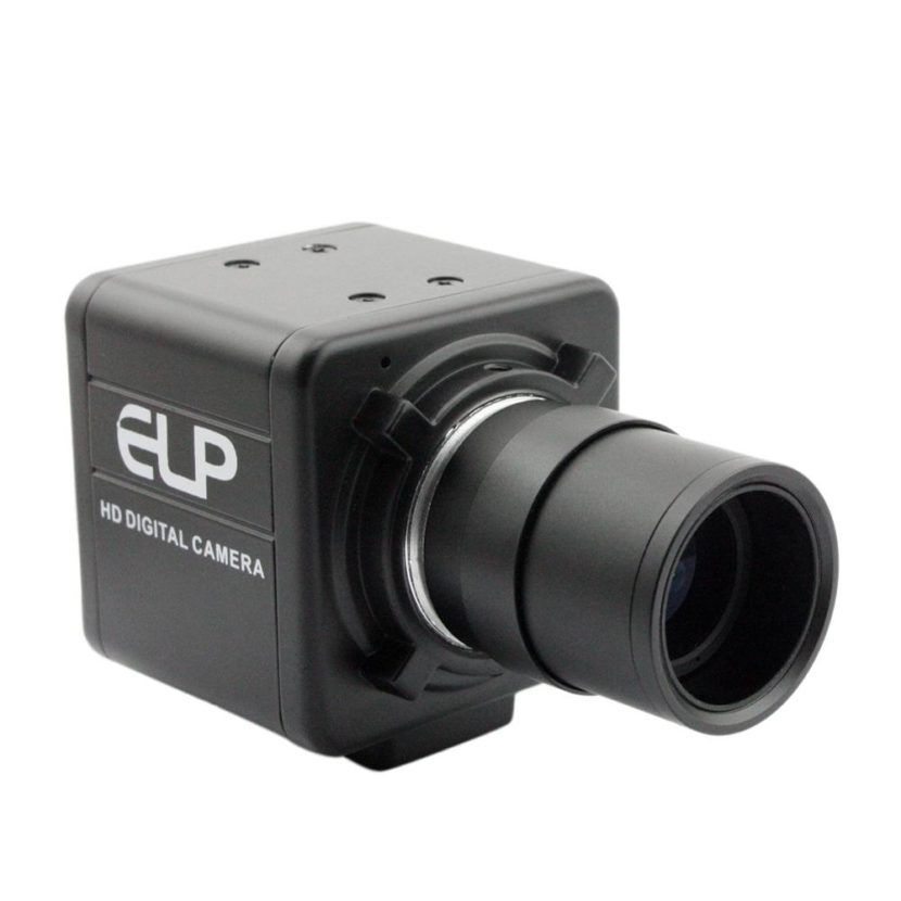 ELP High Definition 4K USB2.0 Camera For Windows ,Linux, Android Sony ...