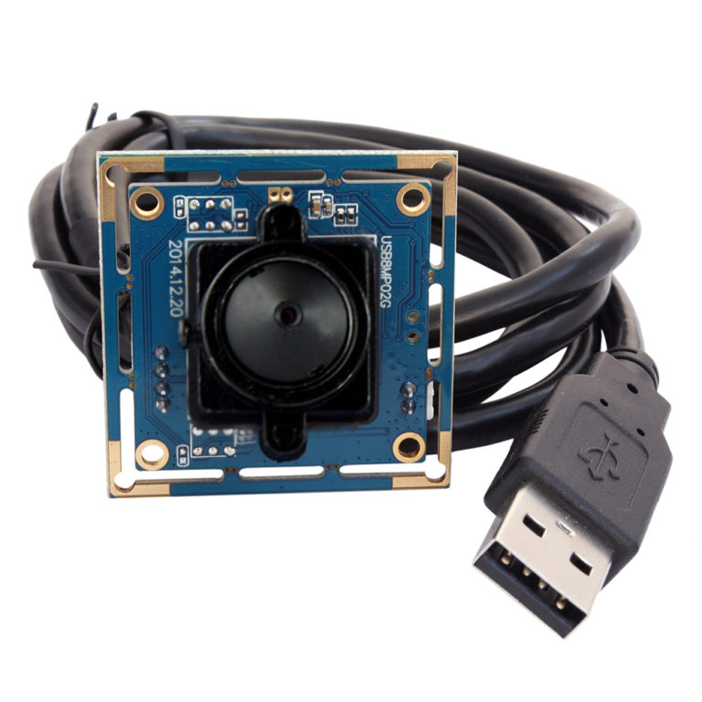 ELP 8mp High Speed Mini sony IMX179 cctv HD USB Board Camera Module ...