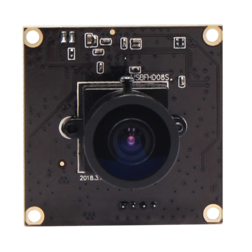 ELP Wide Angle 260fps USB Webcam 2megapixels CMOS OV4689 Sensor Mini ...