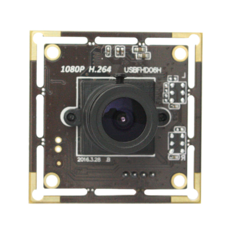 ELP Surveillance Camera 2Megapixel SVPRO 1080P Sony IMX322 CMOS H.264 ...