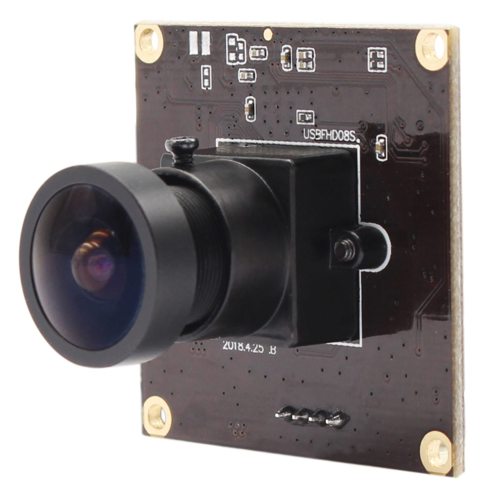 ELP High Speed USB2.0 OmniVision OV4689 Color CMOS Smallest USB Camera ...