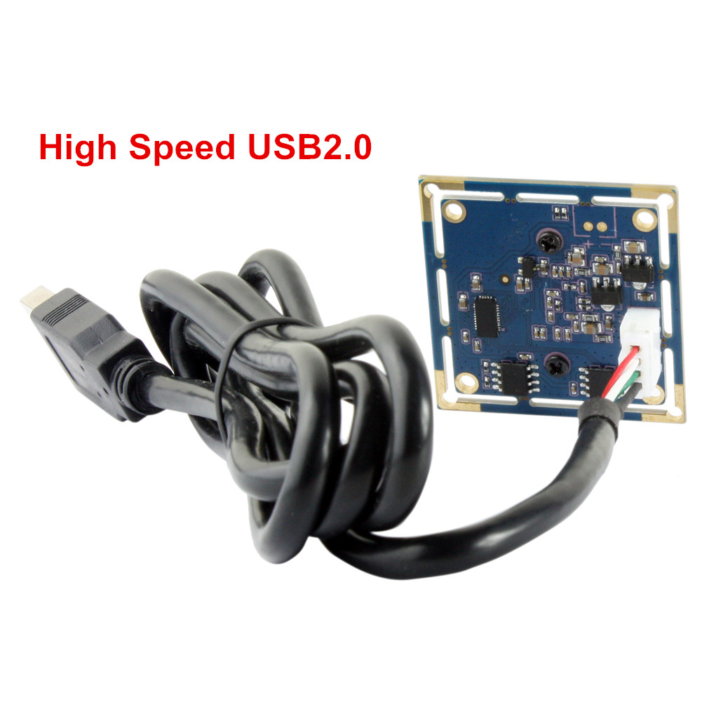 SVPRO Free Driver VGA 120fps USB2.0 Web Camera OV2710 HD Sensor 2MP ...