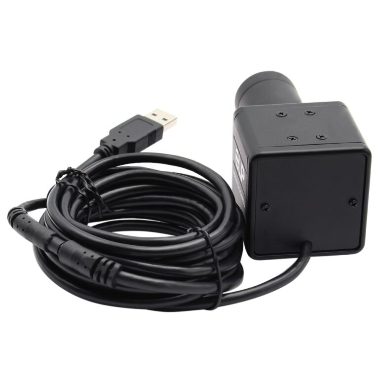 ELP 4K 3840×2160 USB Webcam 5-50mm Manual Varifocus Lens Mini PC Web ...