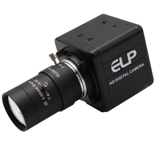 ELP 4K IMX415 PC Webcam USB2.0 Plug N Play High Definition 30fps Mini ...