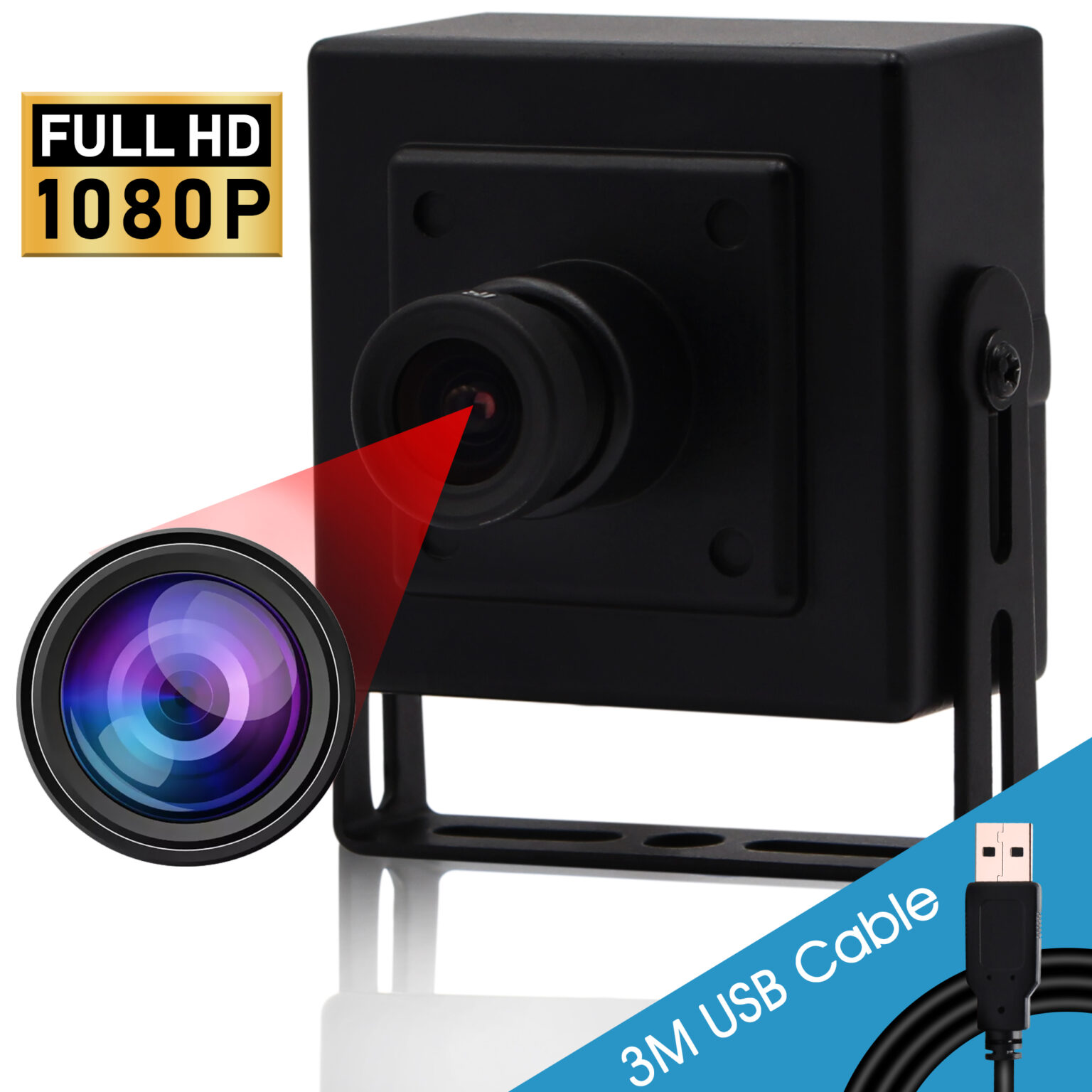 4K Ultra HD USB Camera – Welcome to ELP
