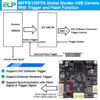 ELP 120FPS 90FPS Global Shutter USB Camera Module Support External ...